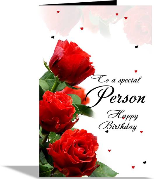 Birthday Card - Buy Birthday Card online at Best Prices in India ...