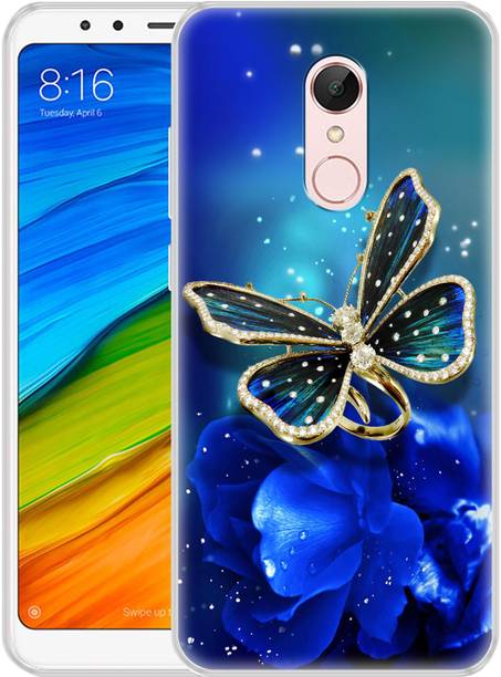 Redmi 5 Back Cover - Buy Redmi 5 Back Cover Online at Best Prices ...