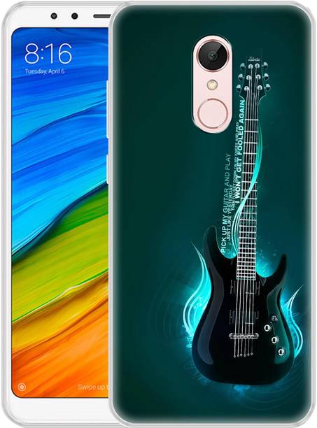 Redmi 5 Back Cover - Buy Redmi 5 Back Cover Online at Best Prices ...