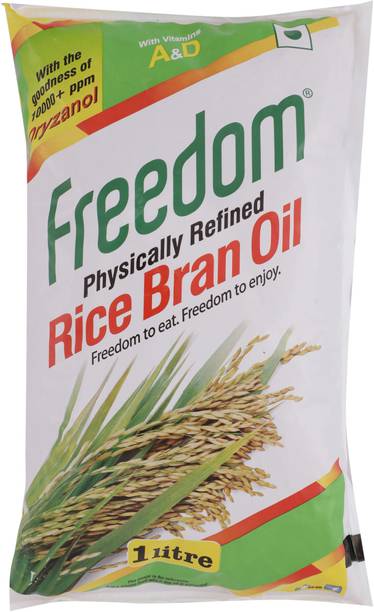 Freedom Edible Oil - Buy Freedom Edible Oil Online at Best Prices In India | Flipkart.com