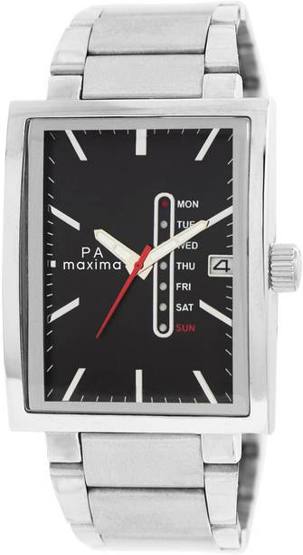 Maxima Watches - Buy Maxima Watches Online @Min 60%Off at Best Prices ...