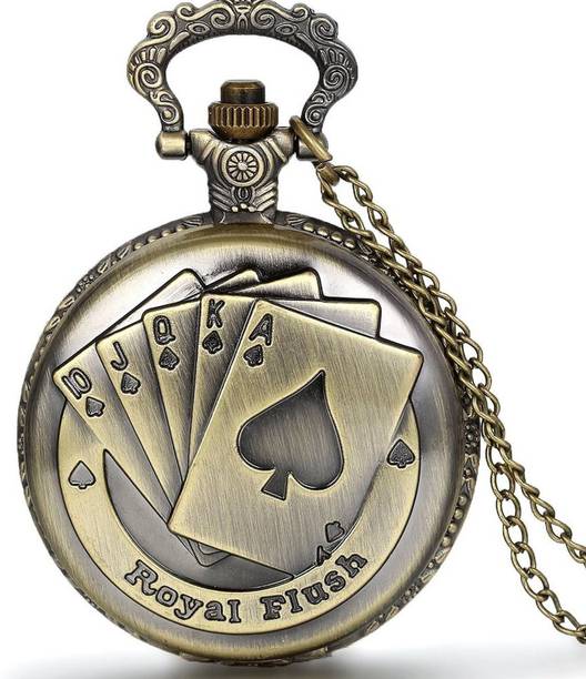 Pocket Watches - Buy Pocket Watch Chains Online at Best Prices in India ...