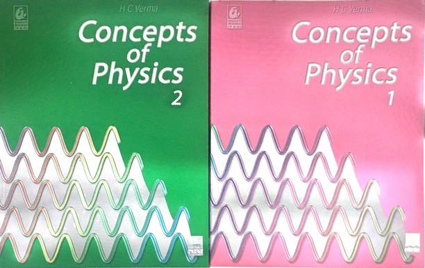 H C Verma Books Store Online - Buy H C Verma Books Online at Best Price ...