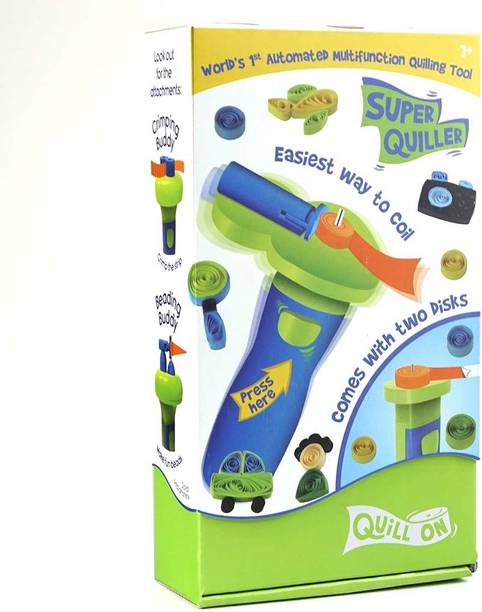 Quilling Kit - Buy Quilling Kit online at Best Prices in India ...