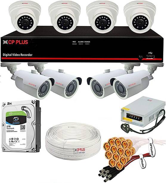 Cp Plus Security Cameras - Buy Cp Plus Security Cameras Online at Best ...