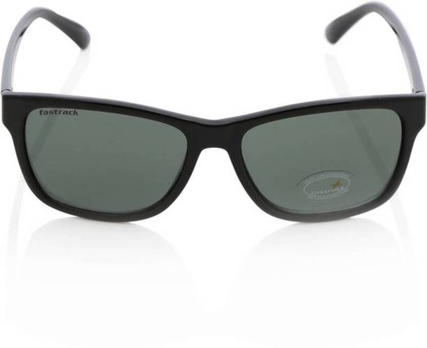 Fastrack Wayfarer - Buy Fastrack Wayfarer Sunglasses Store Online at ...