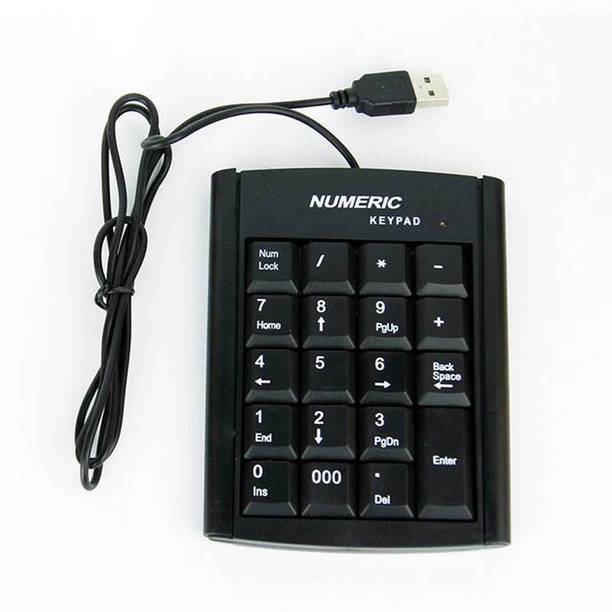 Number Pads - Buy Number Pads Online at Best Prices In India | Flipkart.com