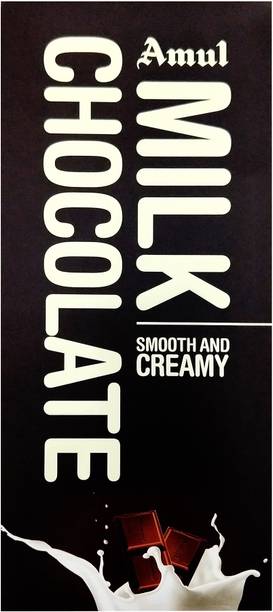 Amul Chocolates: Buy Amul Dark Chocolate Online In India | Flipkart.com
