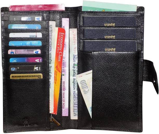Cheque Book Pouch Bags Wallets Belts - Buy Cheque Book Pouch Bags ...