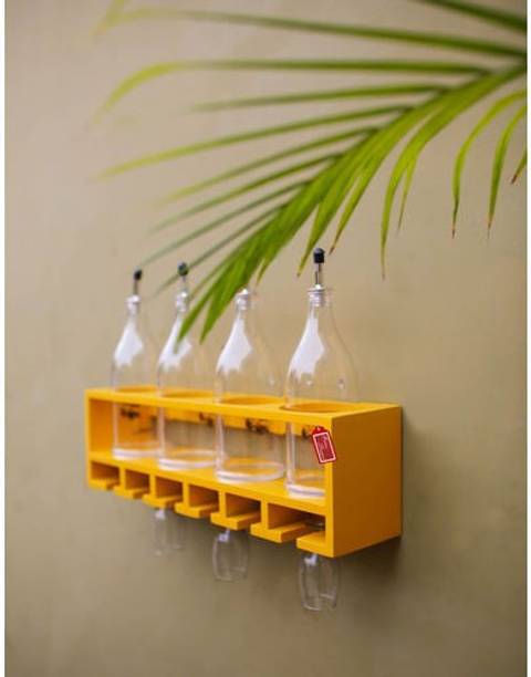 Office Table Bottle Rack - Buy Office Table Bottle Rack Online at Best ...