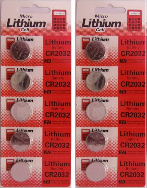 Cr 2032 Battery - Buy Cr 2032 Battery at Best Prices in India ...