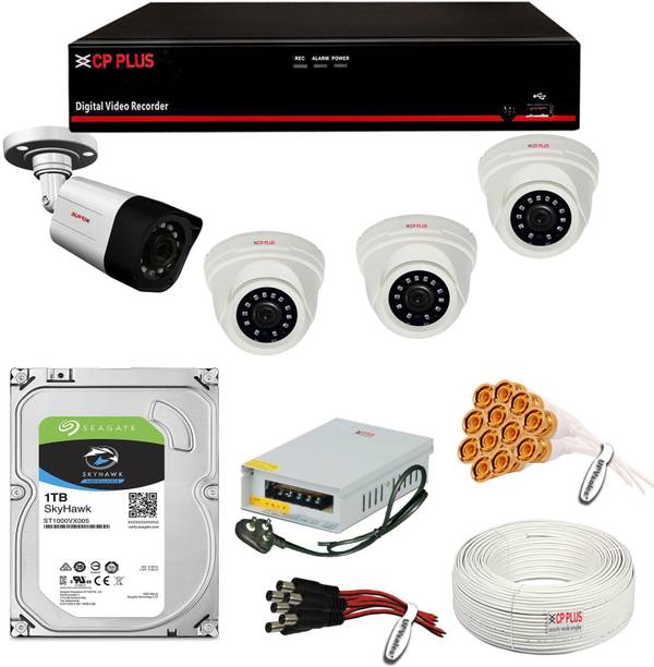 Cp Plus Security Cameras - Buy Cp Plus Security Cameras Online at Best ...