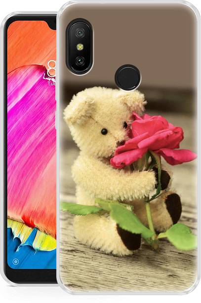 Redmi 6 Pro Cover - Buy Redmi 6 Pro Cover online at Best Prices in ...