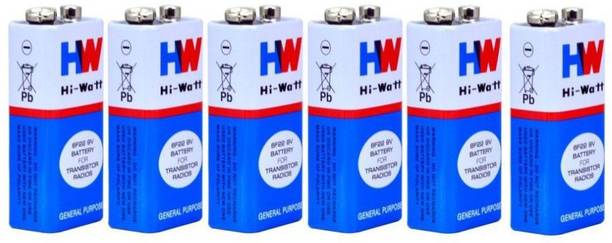 9V Batteries - Buy 9 Volt Battery at Best Prices in India | Flipkart.com
