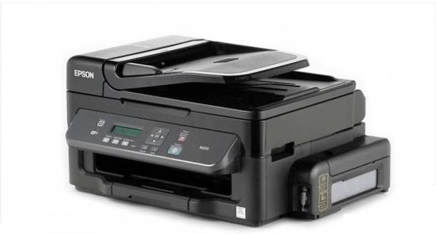 Epson EcoTank M205 Ink Tank Multi Function Monochrome Printer Online at ...