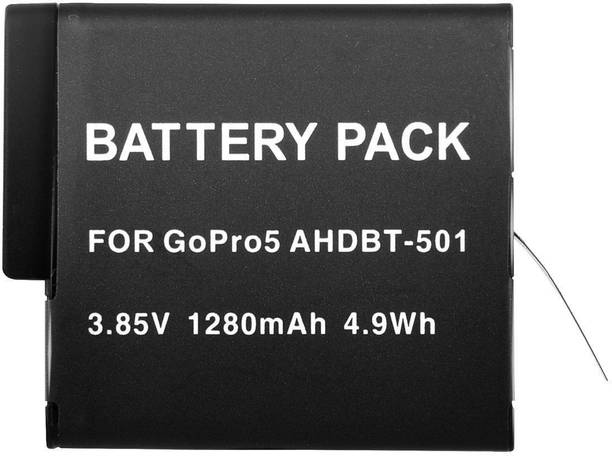 Gopro Battery - Where to Buy it at the Best Price in India?