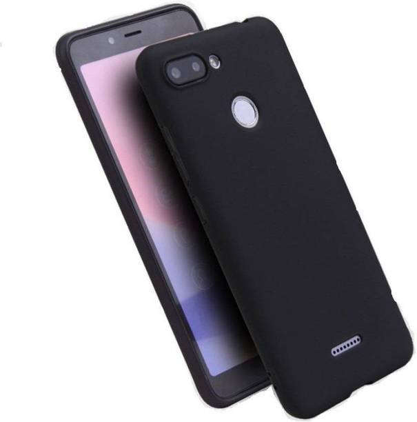 Redmi 6 Back Cover - Buy Redmi 6 Cases & Covers Online | Flipkart.com