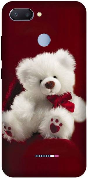 Redmi 6 Back Cover - Buy Redmi 6 Cases & Covers Online | Flipkart.com