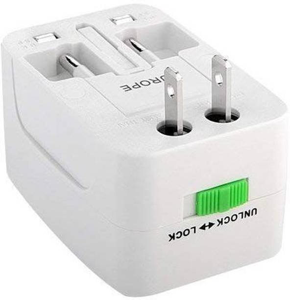 Buy Universal Power Adapter online at Best Prices in India - Flipkart