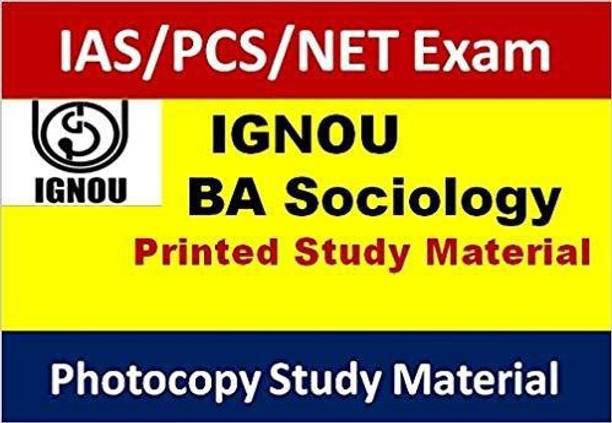 Ignou Books - Buy Ignou Books Online at Best Prices In India | Flipkart.com
