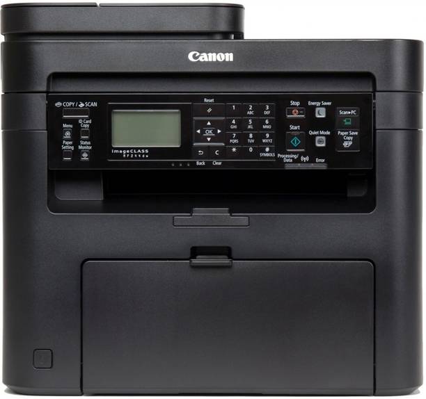 Canon imageClass MF244DW Laser Multi Function Monochrome Printer Online at Lowest Price in India