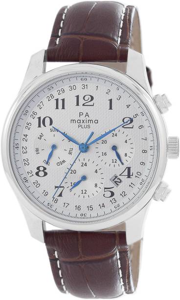 Maxima Watches - Buy Maxima Watches Online @Min 60%Off at Best Prices ...