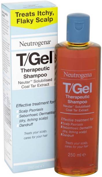 T Gel Shampoo 250ml - Where to Buy it at the Best Price in India?
