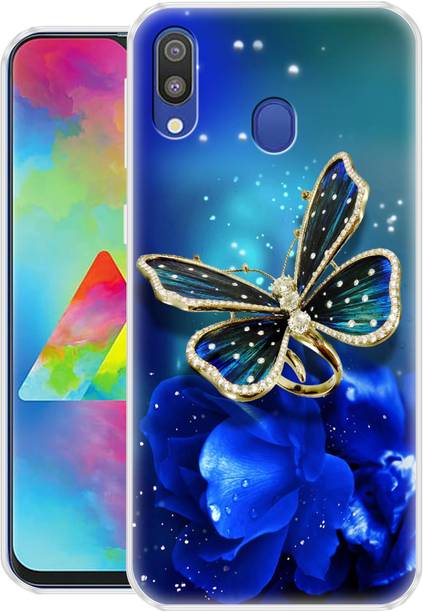 Samsung M20 Back Cover - Buy Samsung M20 Back Cover online at Best ...