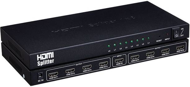HDMI Splitter - Buy HDMI Splitters Online at the Best Price in India ...