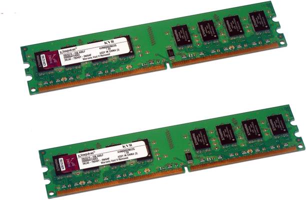 Kingston RAM - Buy 1GB, 2GB, 4GB, 8GB, 16GB Kingston DDR, DDR2, DDR3 ...