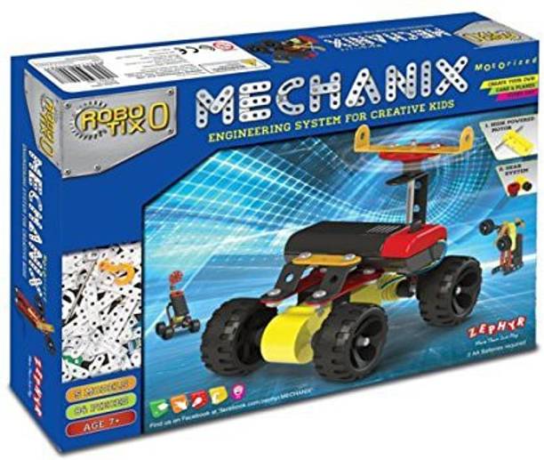 Mechanix Toys - Buy Mechanix Toys Online at Best Prices in India ...