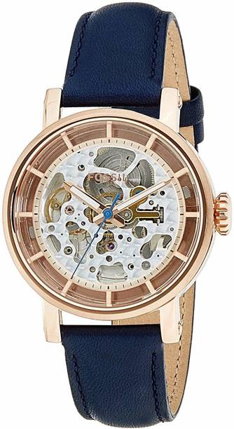 Fossil Automatic Watch - Buy Fossil Automatic Watch online at Best ...