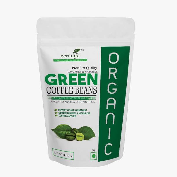 Organic Green Coffee - Buy Organic Green Coffee online at Best Prices ...
