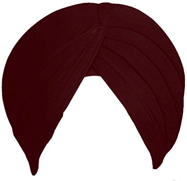 Maroon Turbans - Buy Maroon Turbans Online at Best Prices In India ...
