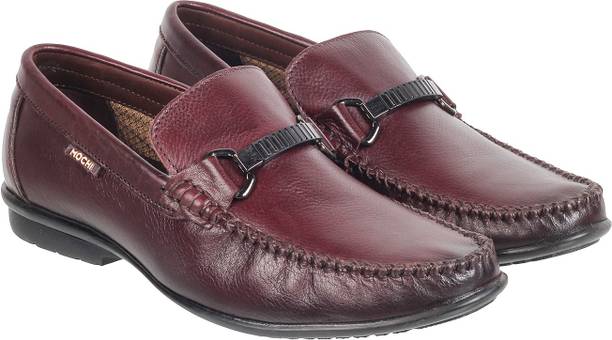 Mochi Loafers - Buy Mochi Loafers online at Best Prices in India ...