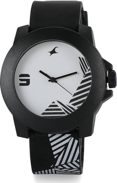 Fastrack Black Watches - Buy Fastrack Black Watches | Fastrack काले ...