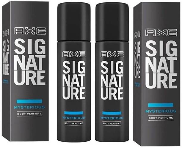 Axe Signature Deos & Body Spray - Buy Axe Signature Deos & Body Spray ...