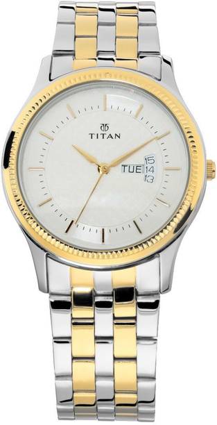 Titan Gold Watches - Buy Titan Gold Watches online at Best Prices in ...