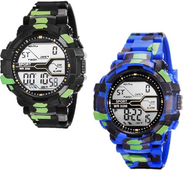 Fastrack Digital Watches - Buy Fastrack Digital Watches online at Best ...