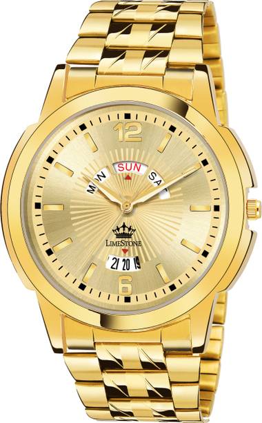 Limestone Watches - Buy Limestone Watches Online at Best Prices in ...