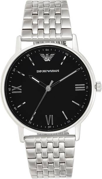 Emporio Armani Watches - Upto 50% to 80% OFF on Emporio Armani Watches ...