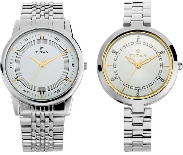 Titan Couple Watches - Buy Titan Couple Watches online at Best Prices ...