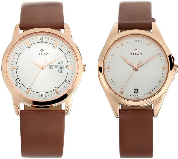 Titan Couple Watches - Buy Titan Couple Watches online at Best Prices ...