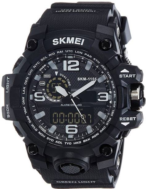 Skmei Watches - Buy Skmei Watches Online at Best Prices in India ...