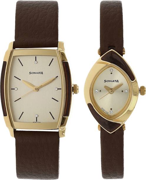 Sonata Couple Watches - Buy Sonata Couple Watches online at Best Prices ...