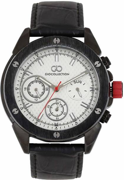 Gio Collection Watches - Buy Gio Collection Watches Online at Best ...