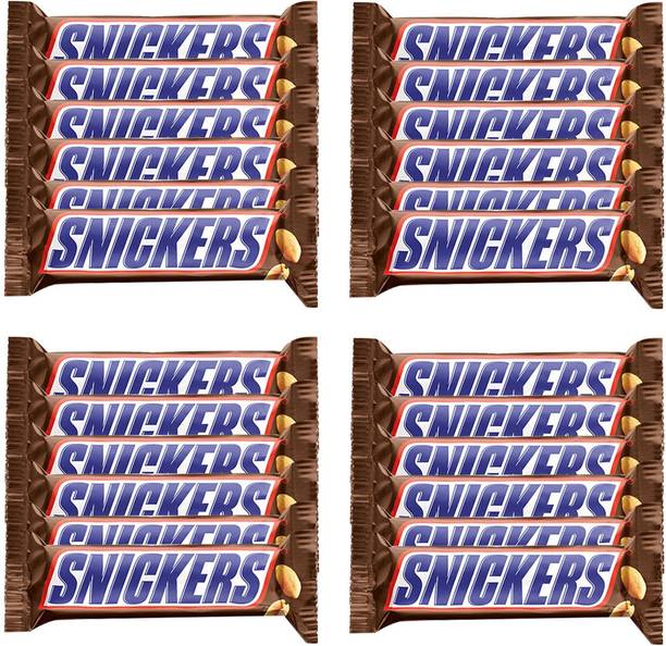 Snickers Chocolates - Buy Snickers Chocolates Online at Best Prices In ...