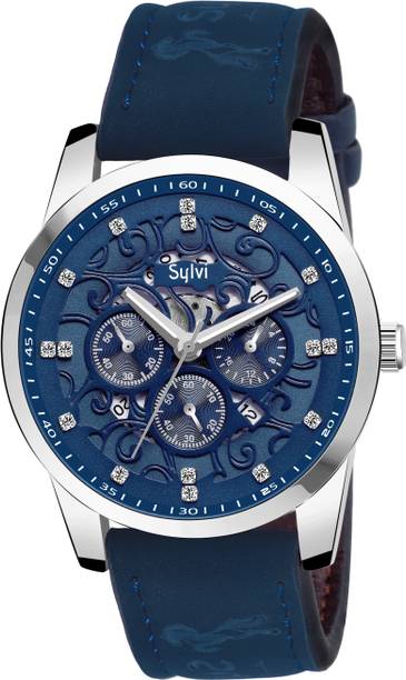 Sylvi Watches - Buy Sylvi Watches Online at Best Prices in India ...