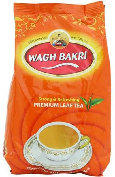 Waghbakri Tea Powder - Buy Waghbakri Tea Powder Online at Best Prices ...