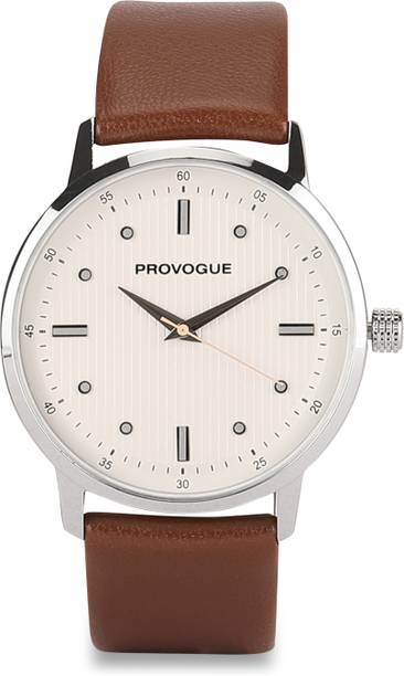 Provogue Watches - Min 60% Off | Buy Provogue Watches Online at Best ...